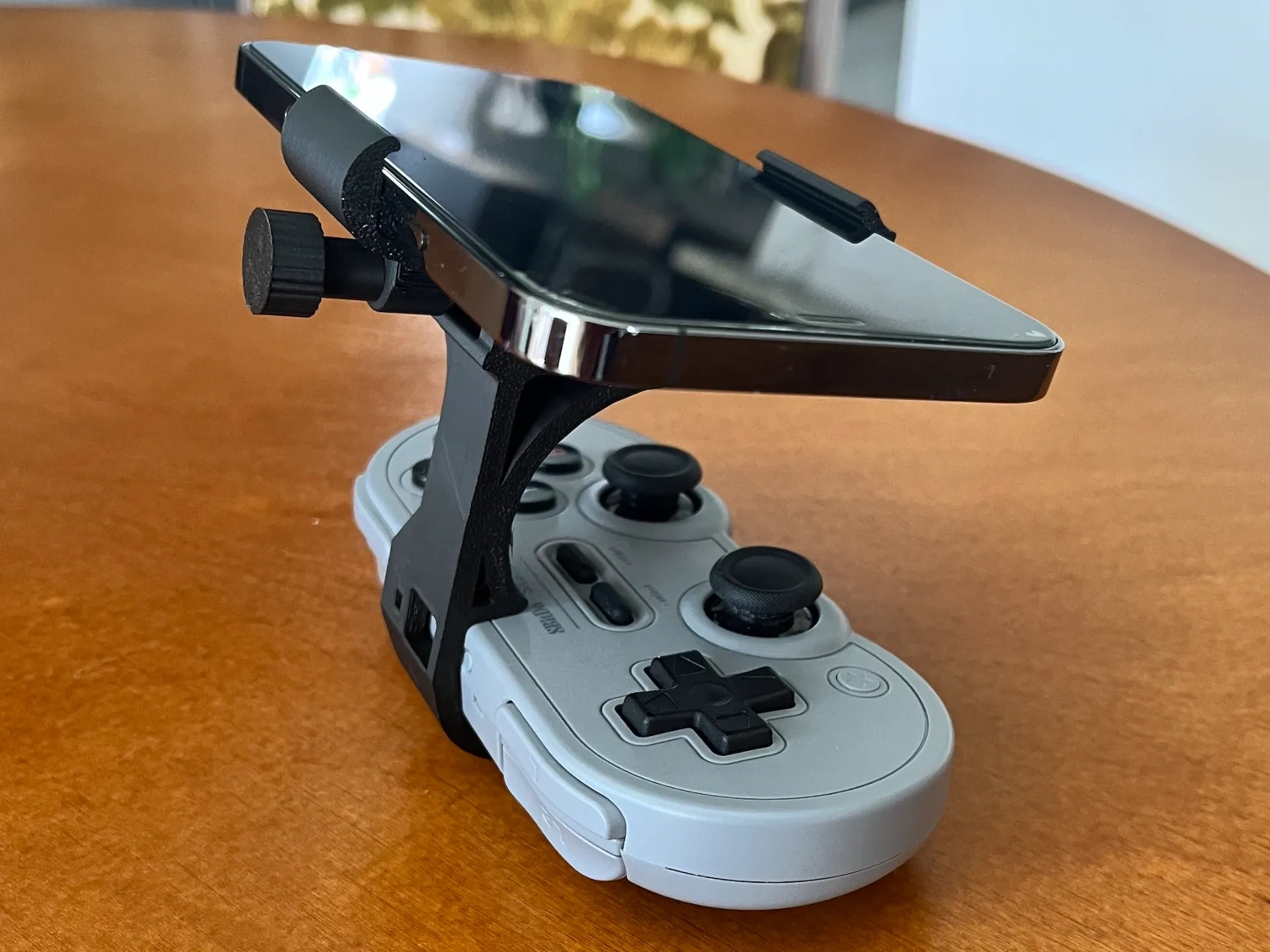 8BitDo SN30Pro Plus通用手机夹 二次创作 - 来自 todanator - MakerWorld