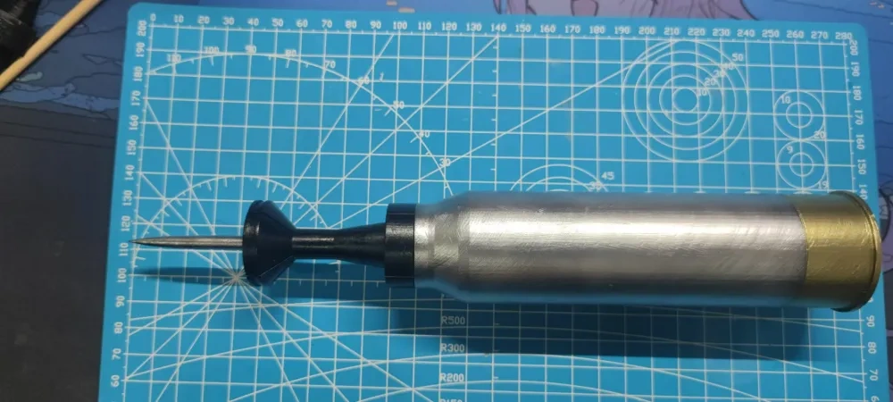 30MM-APFSDS 来自 YuKiKaZe - MakerWorld