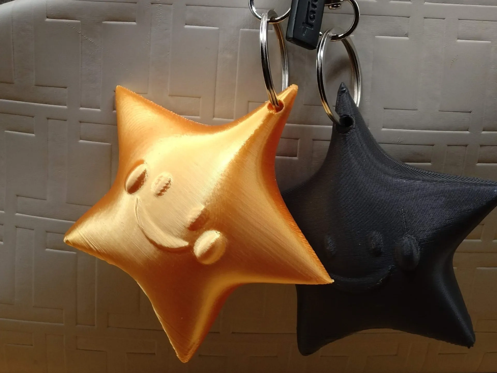 Christmas star ornament 来自 3D PRINT - MakerWorld
