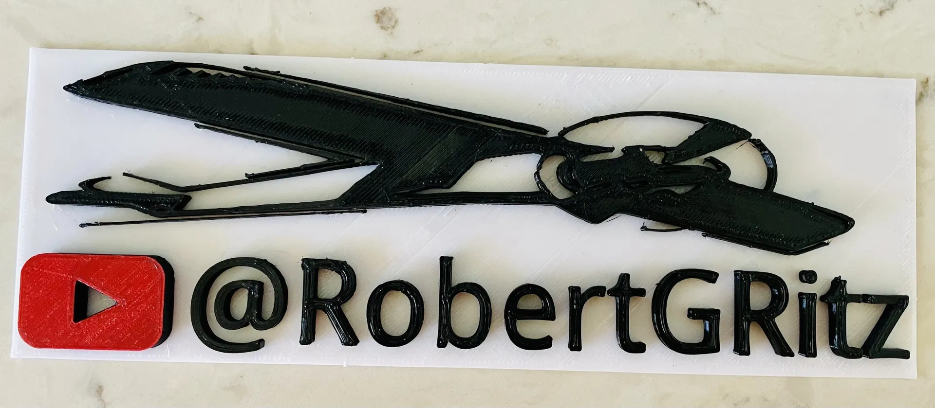 Youtube频道 来自 Robert G Ritz - MakerWorld