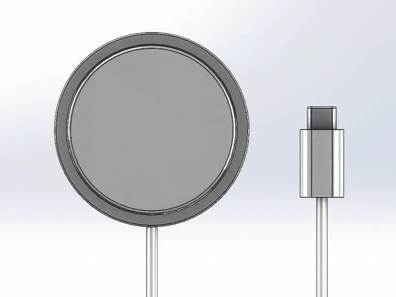 MagSafe 25W - 苹果新款MagSafe充电器 来自 user_1853309877 - MakerWorld