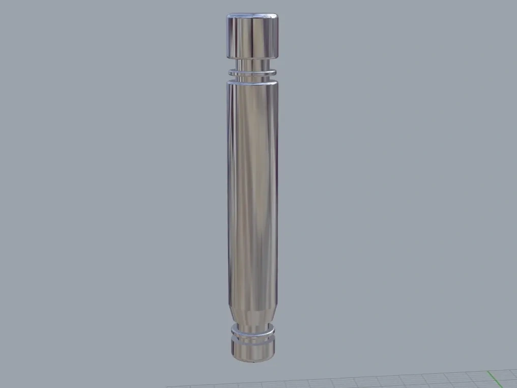 Baba_Fett_弹药弹夹 来自 BabaFett - MakerWorld