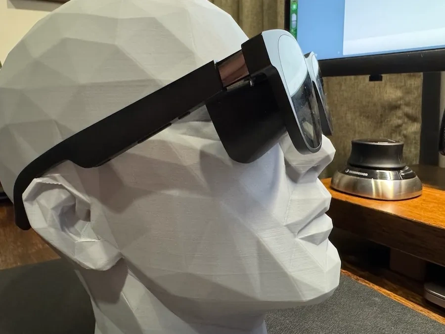 Xreal Air2 Pro防光镜片 来自 plugowski - MakerWorld