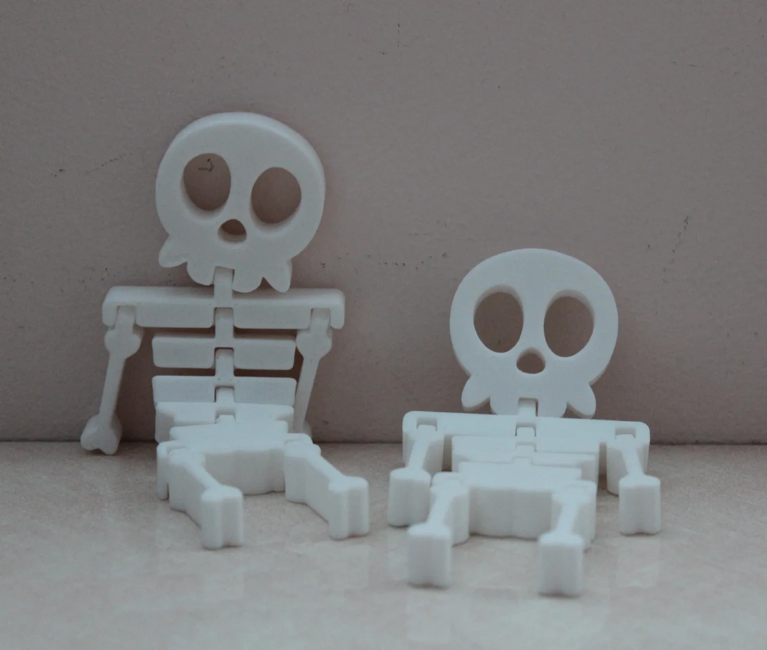 Flexy Skelly 来自 Max - MakerWorld