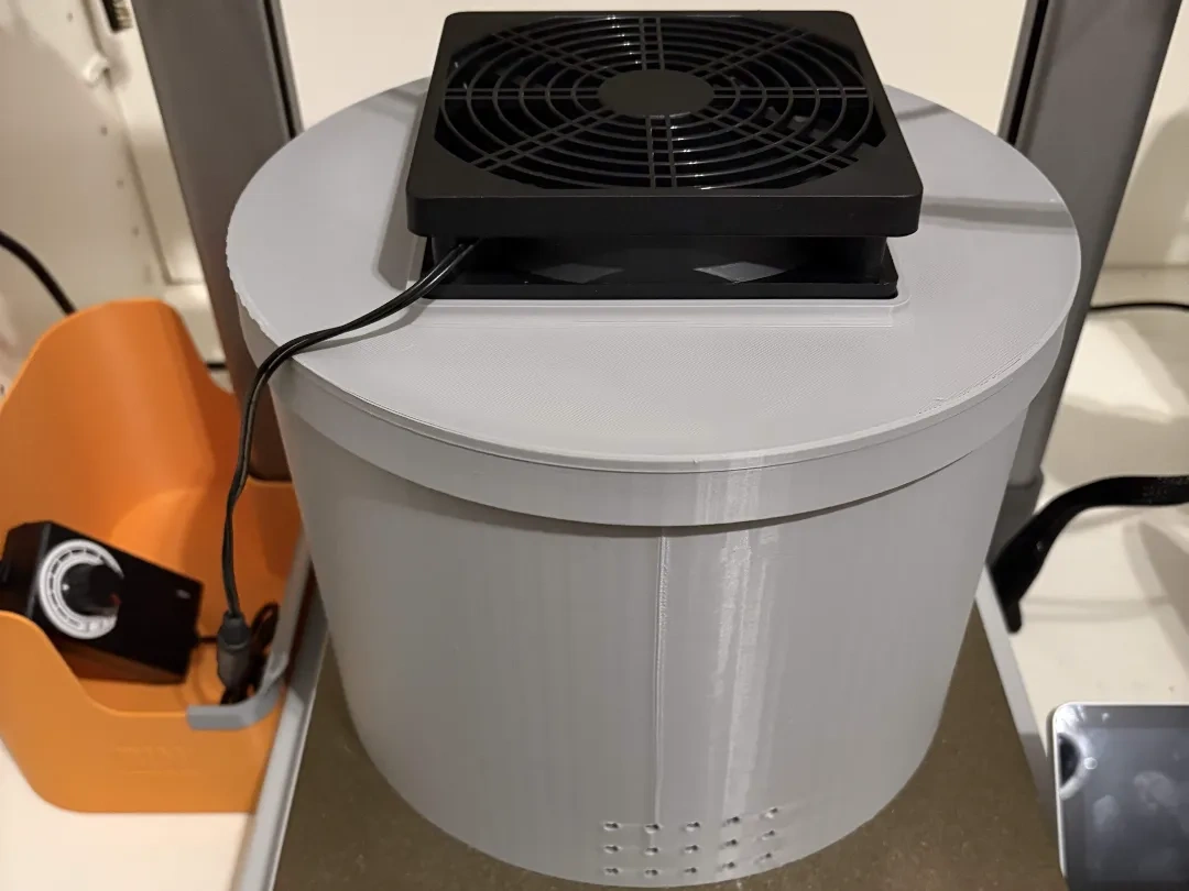 料盘烘干机 来自 CarloM - MakerWorld