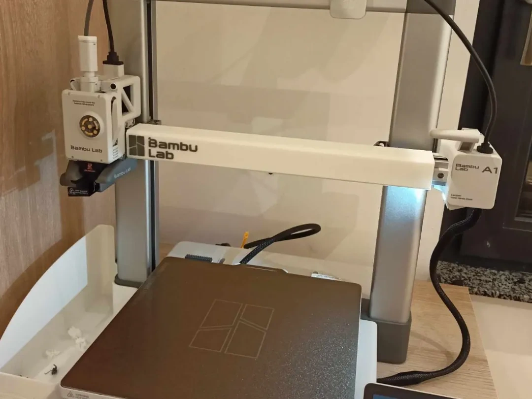 A1 X轴防尘罩 来自 NYDER - MakerWorld