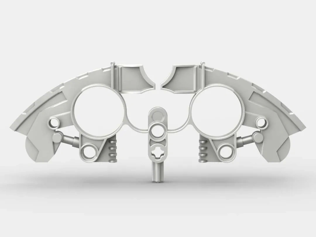 Bionicle Squid Launcher Prototype 来自 Scmdex - MakerWorld