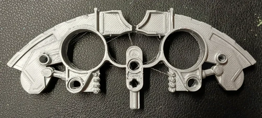 Bionicle Squid Launcher Prototype 来自 Scmdex - MakerWorld