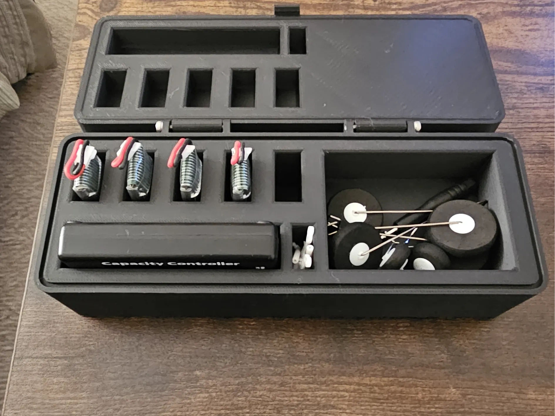 Skynetic Micro RC附属箱 来自 vilneas2000 - MakerWorld