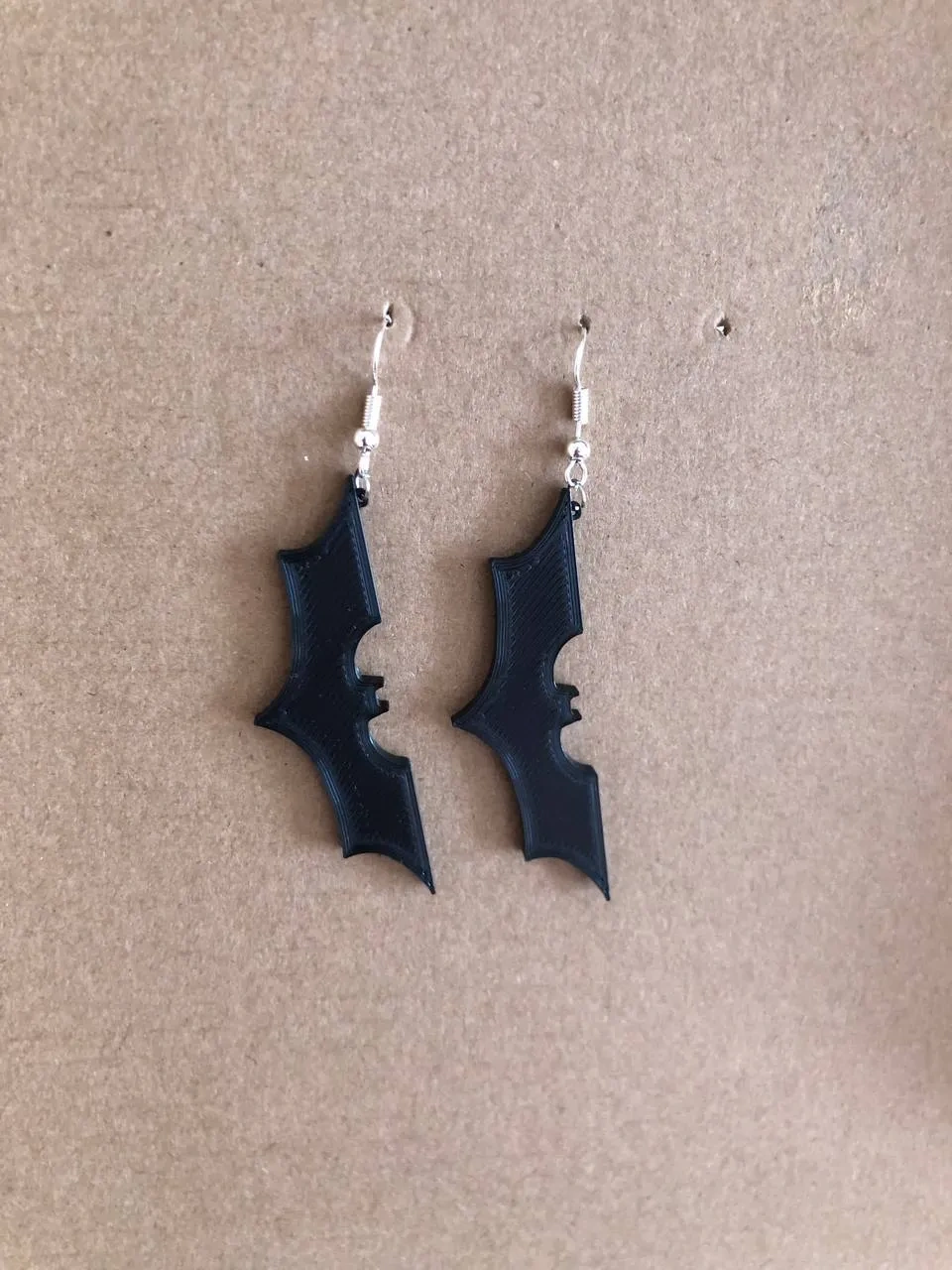 EARRING PENDANT BATMAN 来自 instintkiller - MakerWorld
