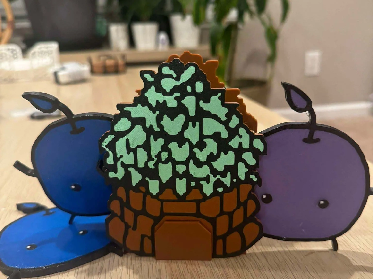 Junimo Hut适用于Junimo Coasters 来自 henrymaaaa - MakerWorld