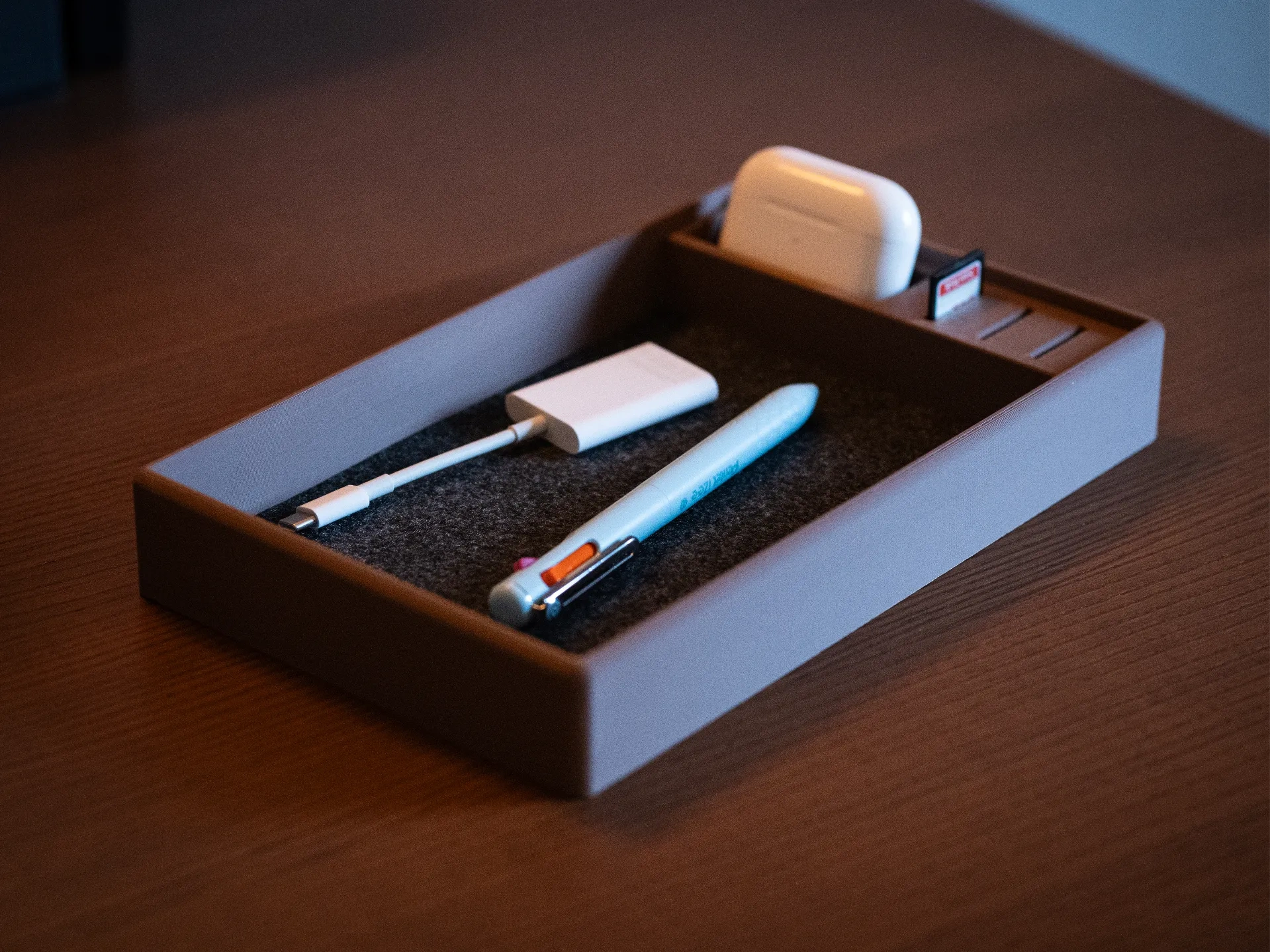 收纳托盘 来自 bjoernstudio - MakerWorld