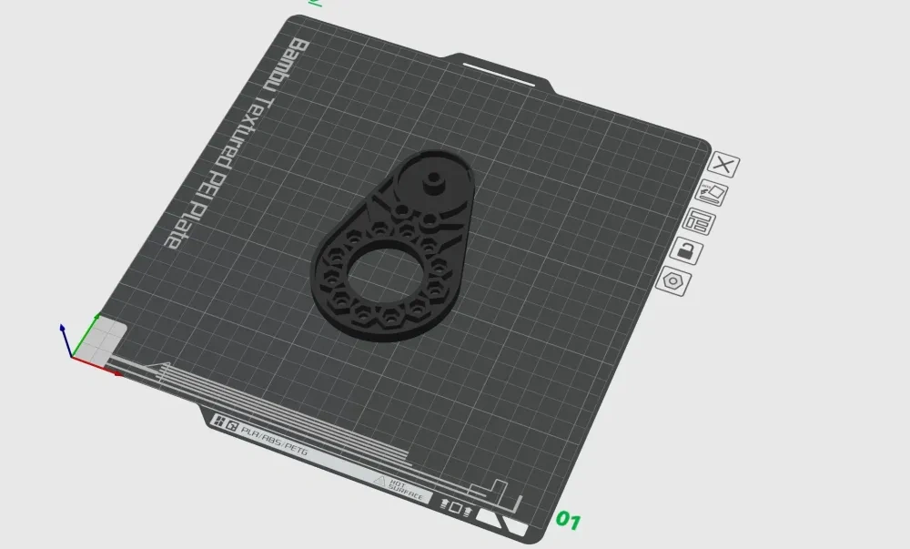 Westfalia socket holder 907292608001 来自 Martin Muron - MakerWorld