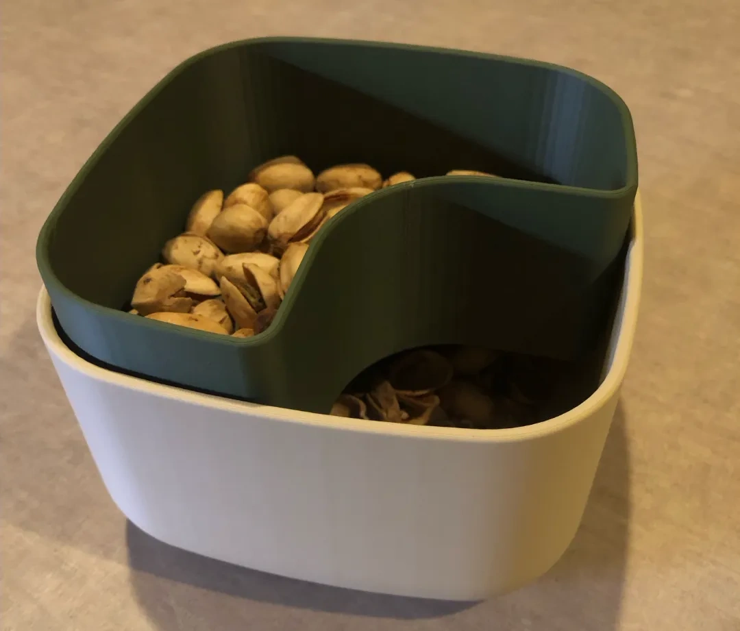 开心果碗 来自 Jacob P - MakerWorld