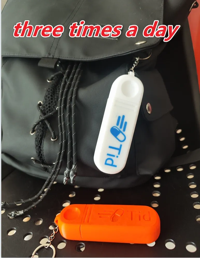 Tid Box（简易打印） 来自 箱庭猫猫 - MakerWorld