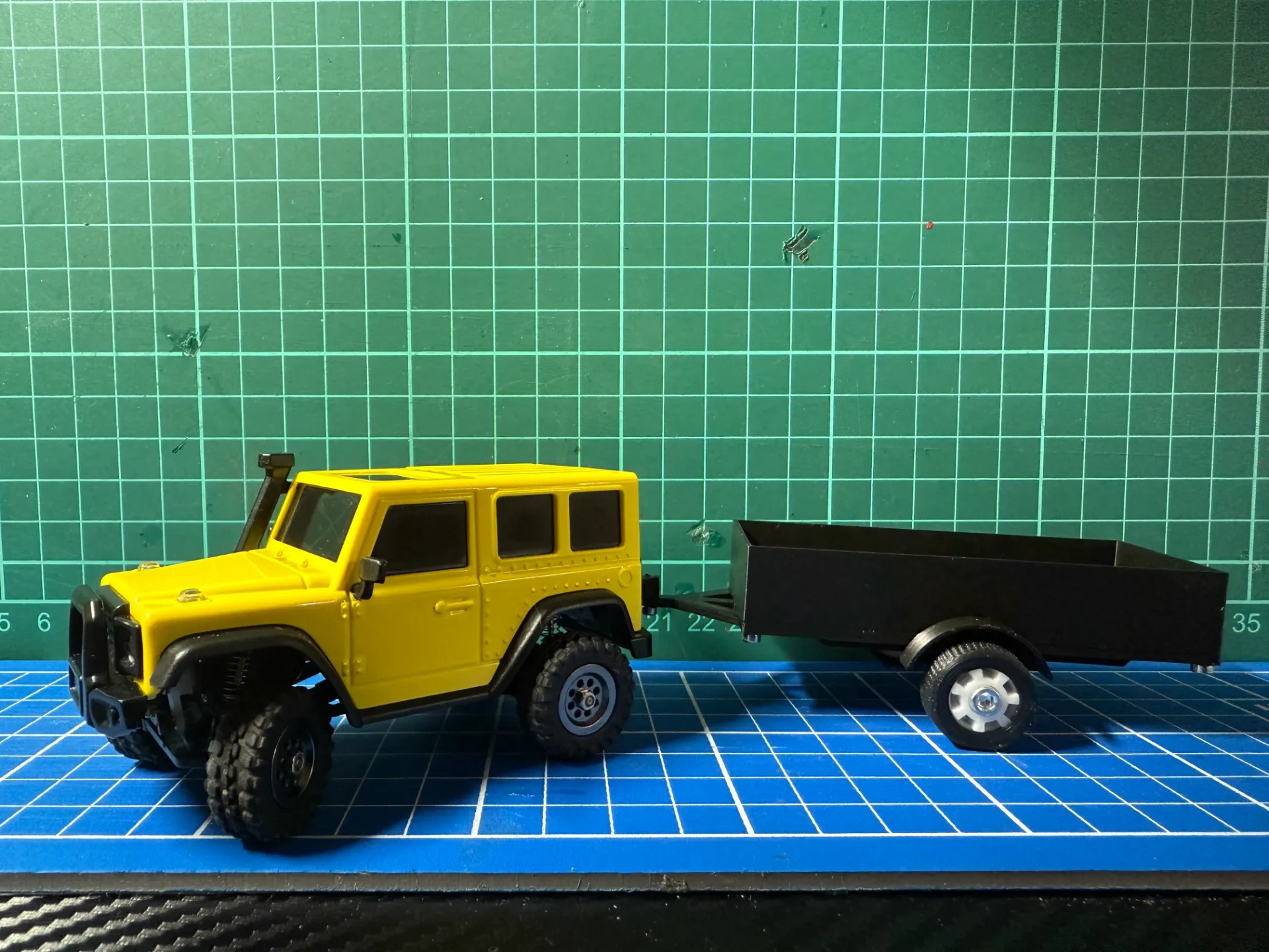 LDARC X43 - 拖车 来自 Boudens - MakerWorld