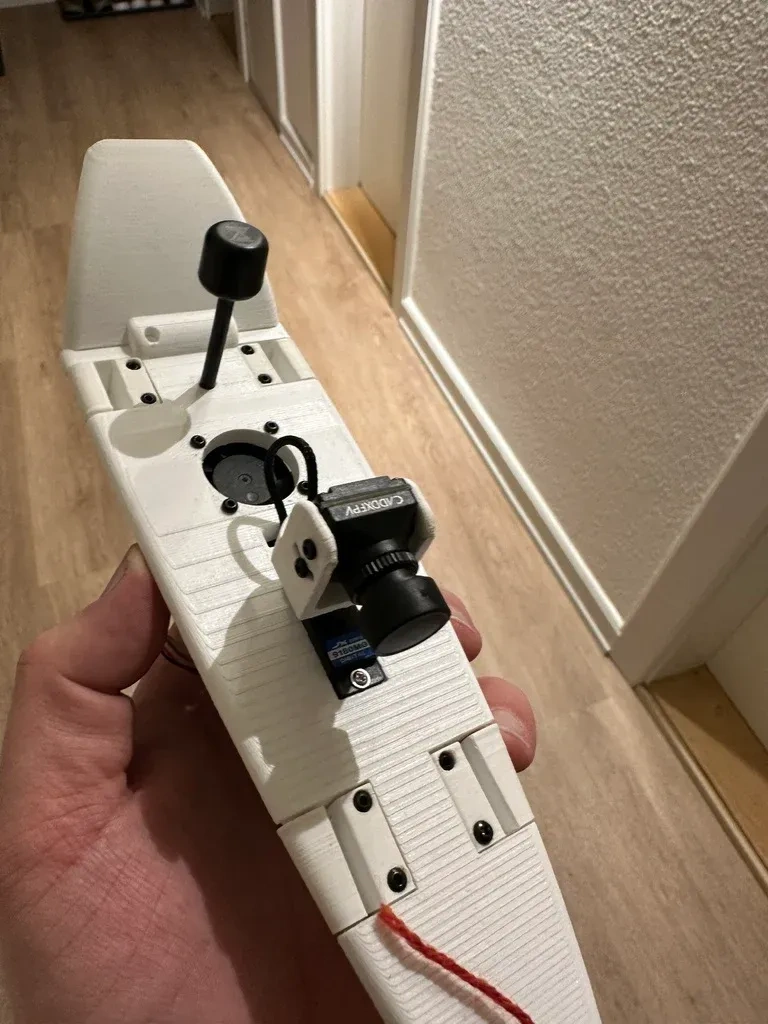 Volantex Ranger 2000 FPV Deck 来自 DolmerFPV - MakerWorld