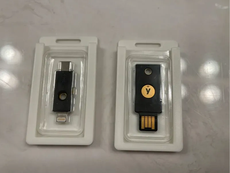 Yubico Key Cover 来自 3DH - MakerWorld