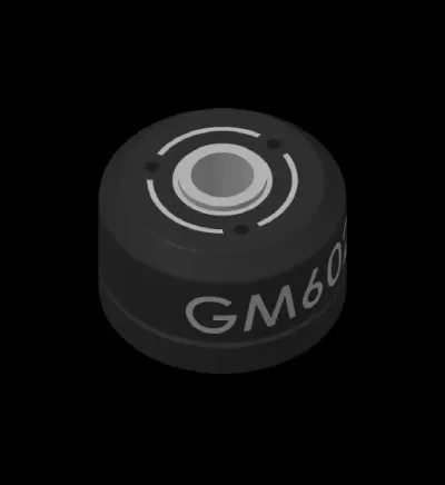 RoboMaster机甲大师 GM6020直流无刷电机钥匙扣 来自 Amooos - MakerWorld