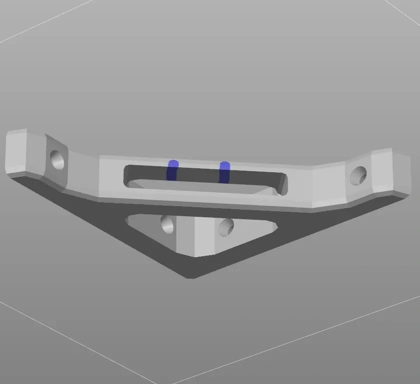Any Size Parametric 90 Degree Shelf Bracket 来自 Iceman - MakerWorld