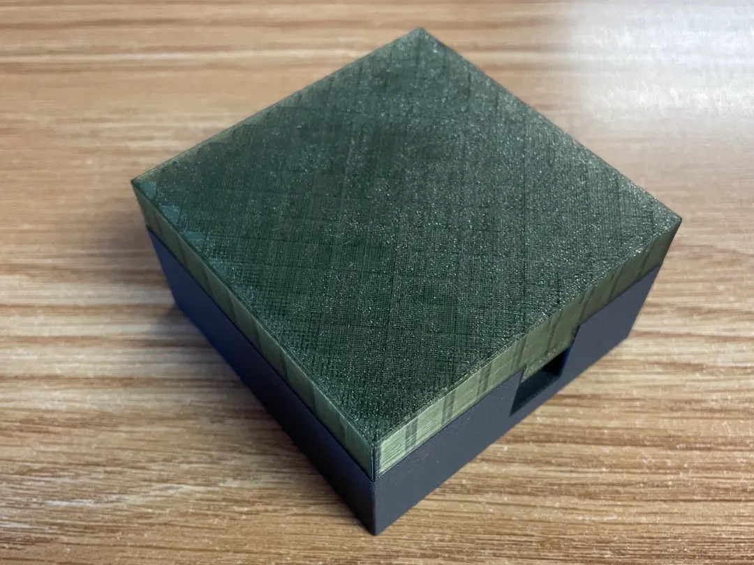 Ezurio USB-SWD Programmer 封箱 来自 user_377320460 - MakerWorld