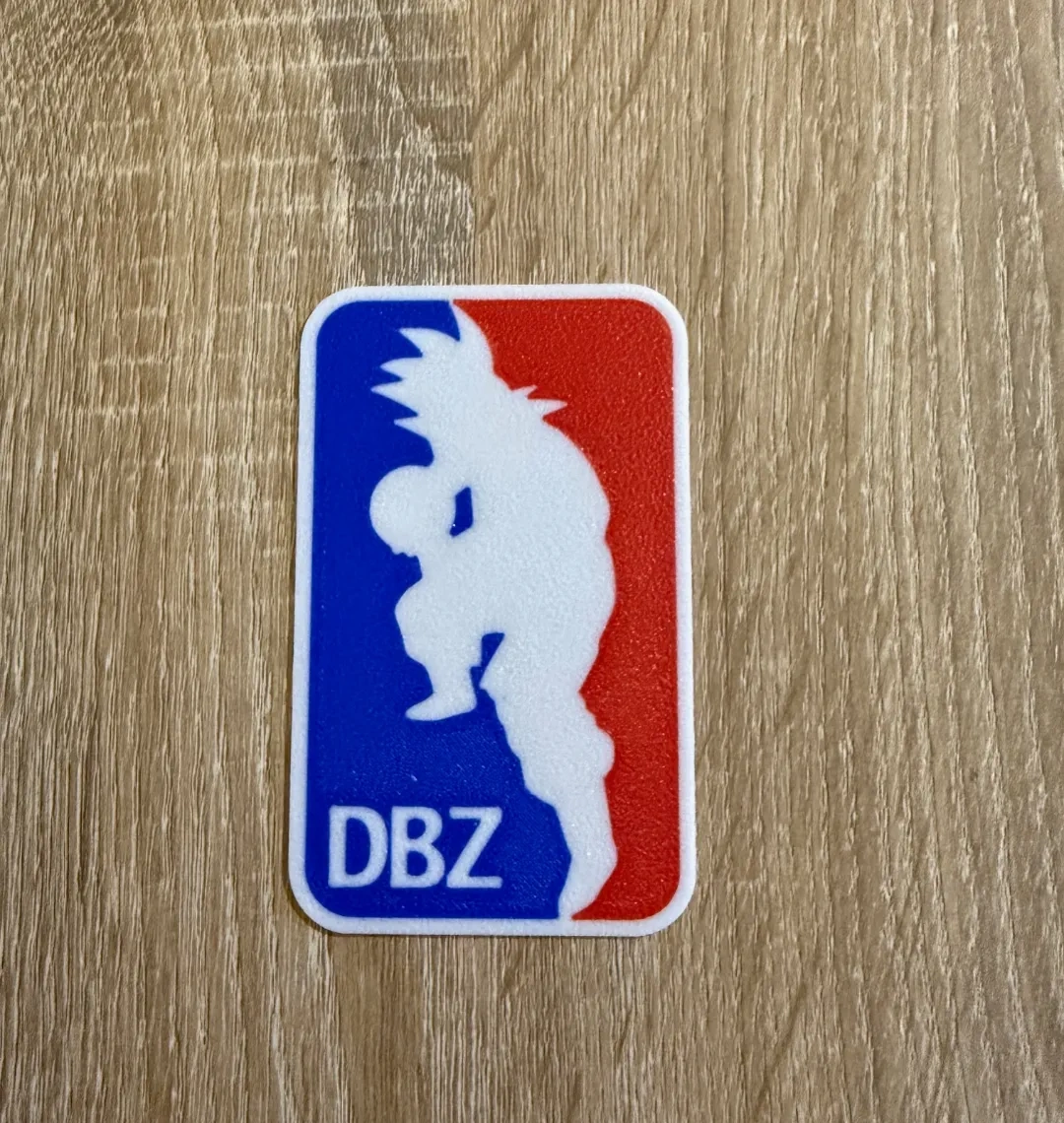孙悟空DBZ版本NBA 来自 samfantaisy - MakerWorld