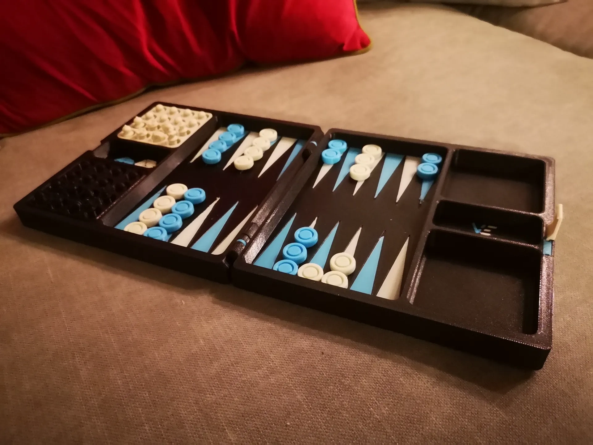 3合1旅行游戏 来自 Veracon Engineering - MakerWorld