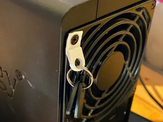 Synology Nas Key 来自 GT1 - MakerWorld