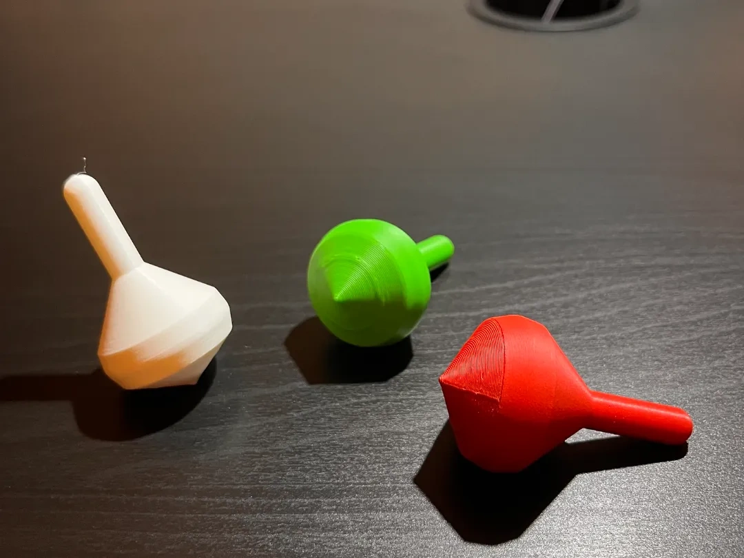 陀螺玩具 来自 FabriTech 3D - MakerWorld