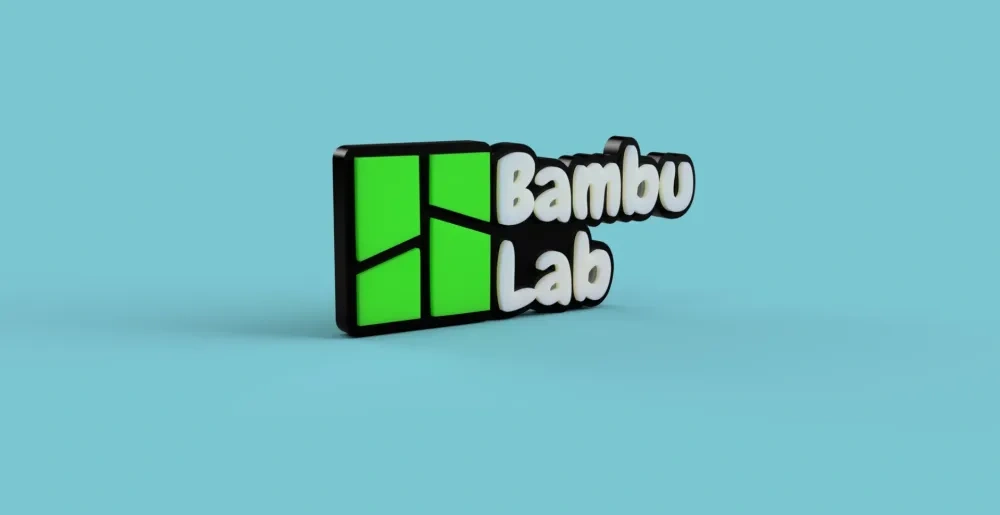 Bambu Lab标志牌 来自 Alessandro Licari - MakerWorld