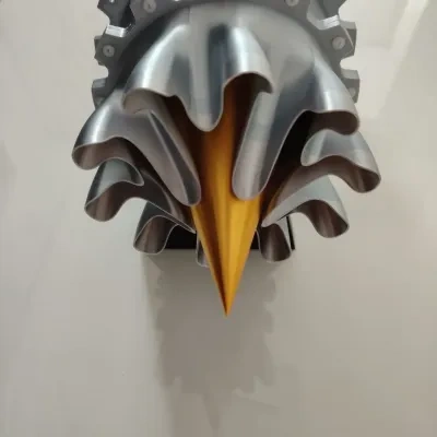 Jet+Engine+Model+for+Kit-006的中文标题可以为：Kit-006喷气发动机模型 二次创作 - 来自 呆呆的树袋鼠 ...