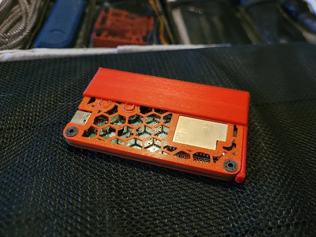 Flipper Zero WiFi Dev Board pin protector cover 二次创作 - 来自 Simplify and ...