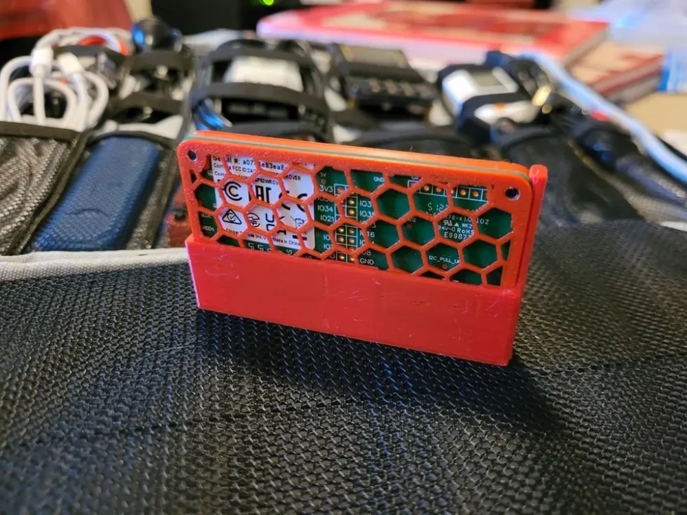 Flipper Zero WiFi Dev Board pin protector cover 二次创作 - 来自 Simplify and ...