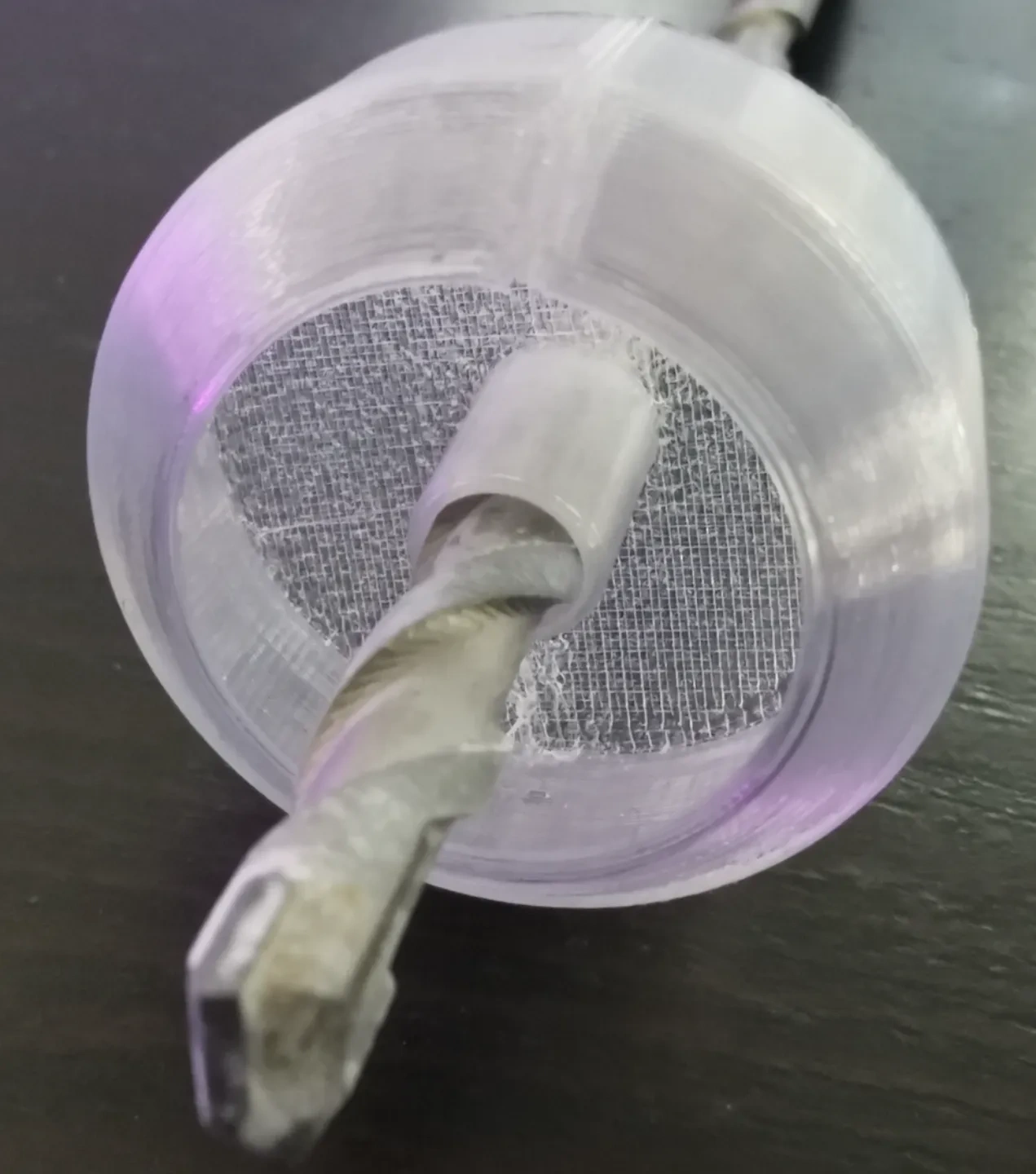 钻孔尘埃收集器 来自 Zazzz - MakerWorld