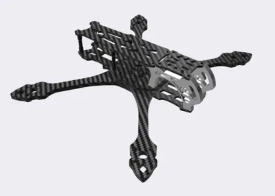 Mark5机架复刻版 来自 DAVINCI_FPV MakerWorld：免费下载 3D 模型