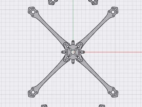 DAVINCI_FPV | 已发布 - MakerWorld