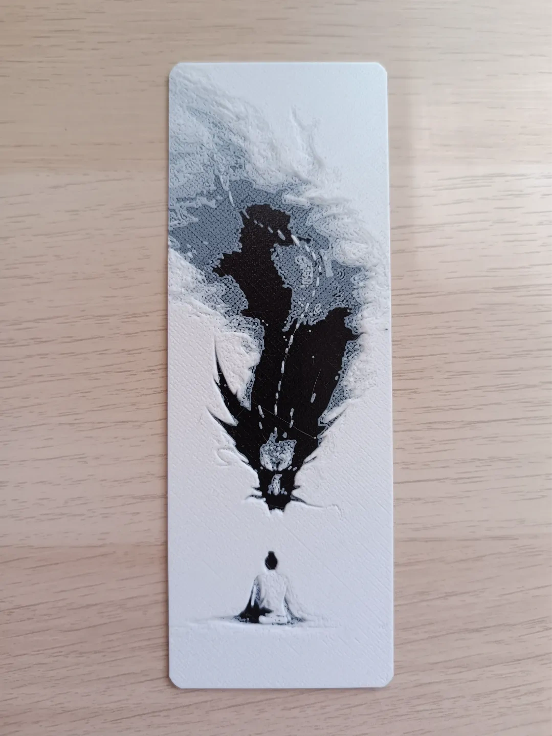 龙烟书签 来自 Atrus Design - MakerWorld