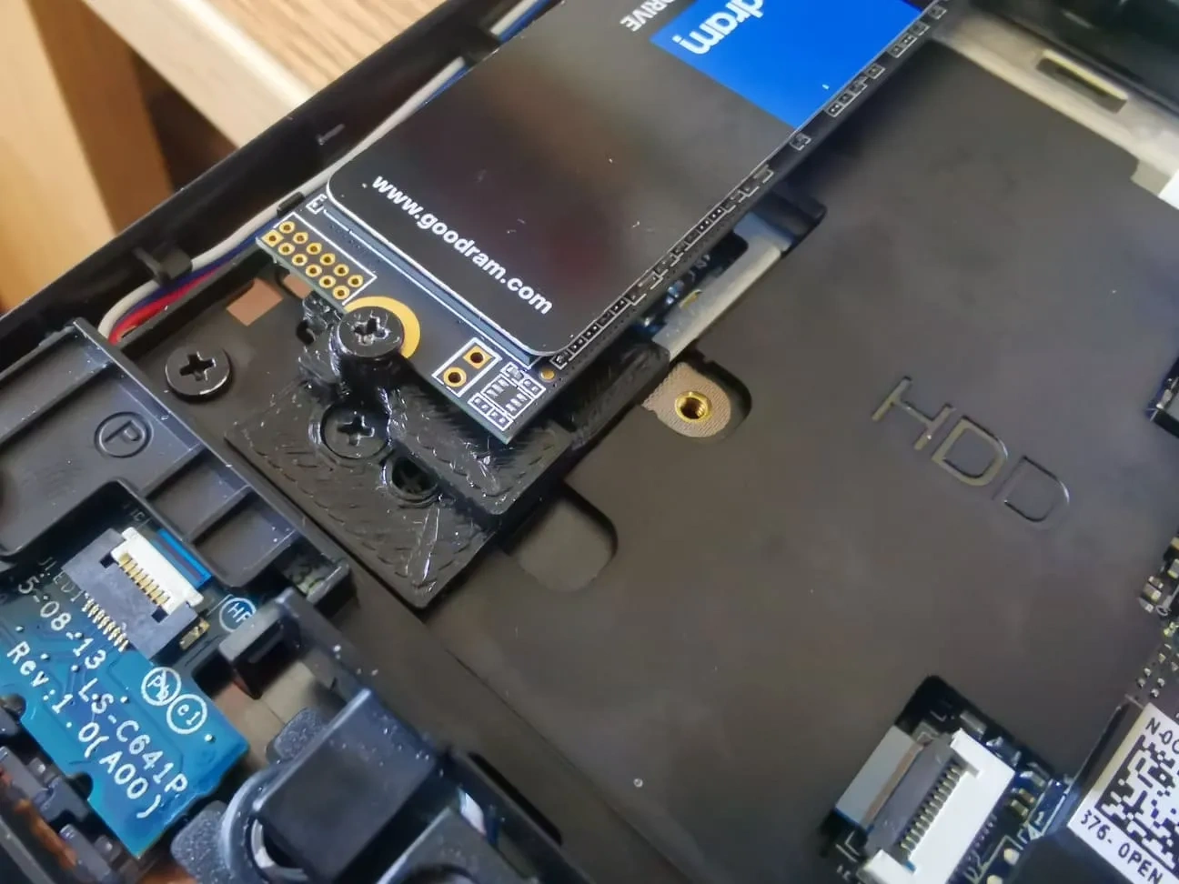 Dell Latitude E5570 SSD M.2 adapter 来自 jacekpom - MakerWorld