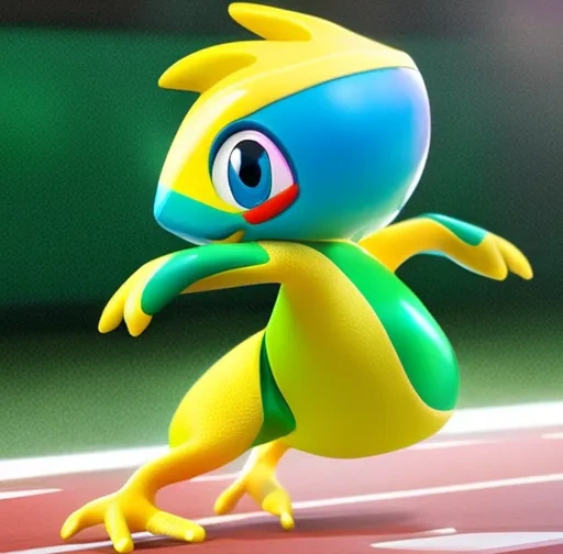 printmon AI生成的Geko (2) 来自 Forte Racing #78 - MakerWorld