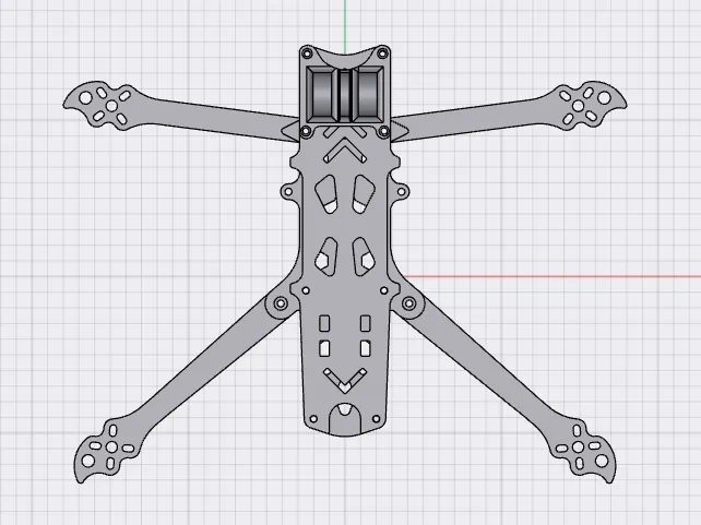 DAVINCI_FPV | 已发布 - MakerWorld