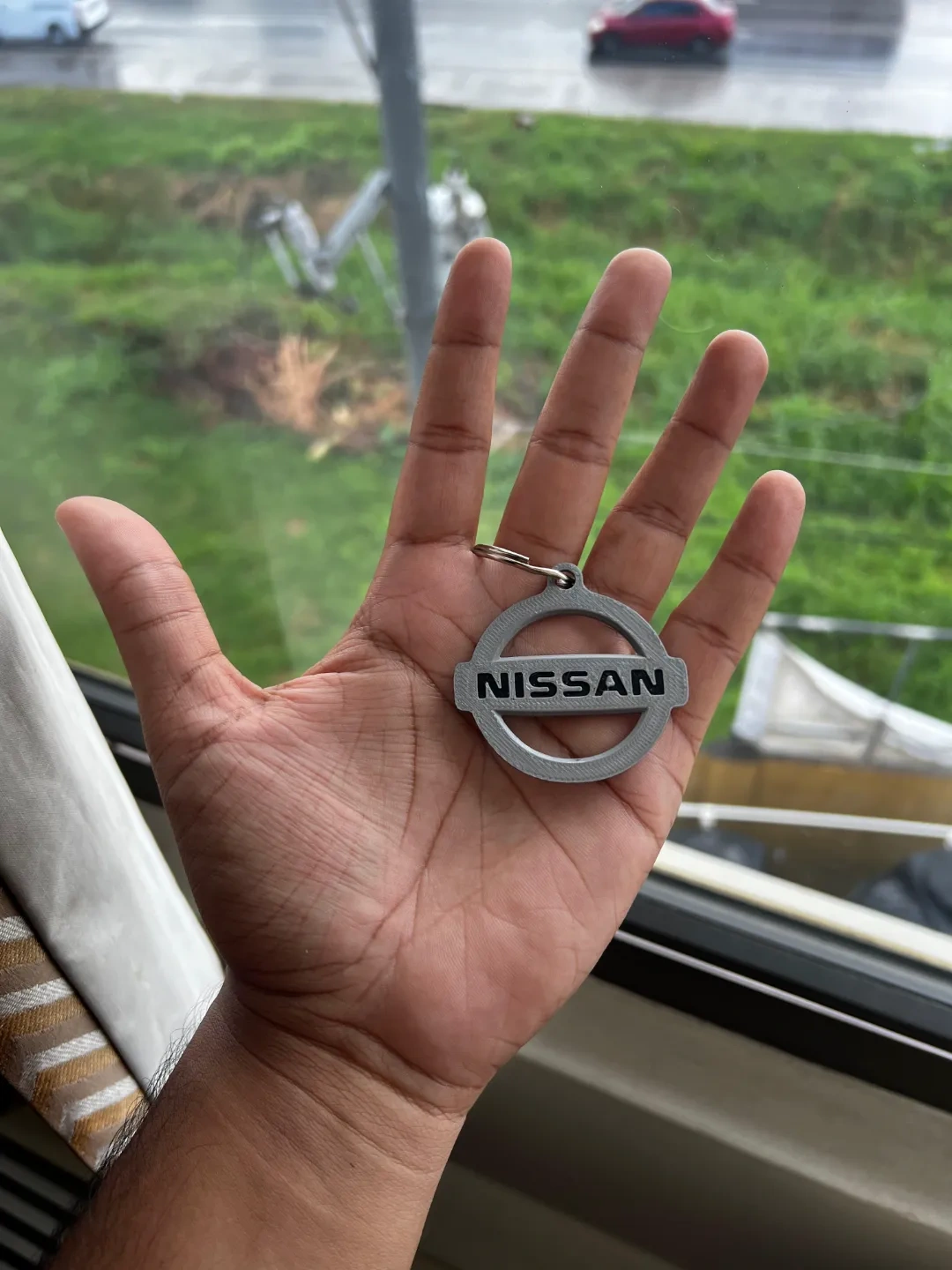 尼桑钥匙扣 来自 Nicholas Mootoo - MakerWorld