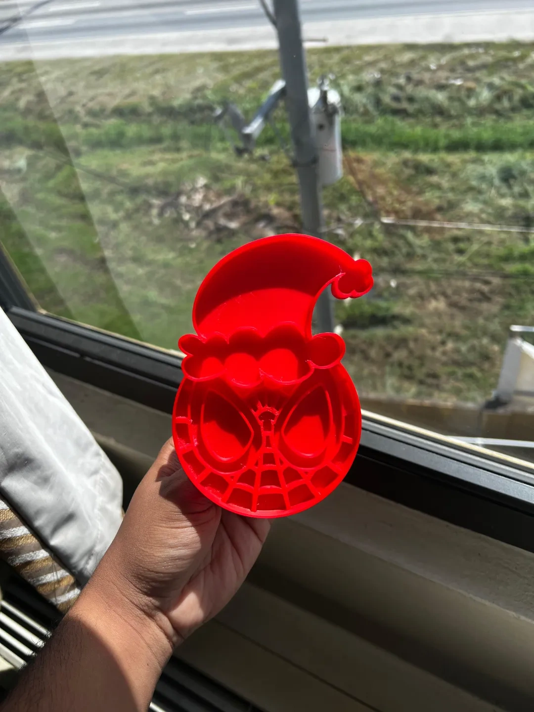 蜘蛛侠圣诞曲奇切割模具 来自 Nicholas Mootoo - MakerWorld