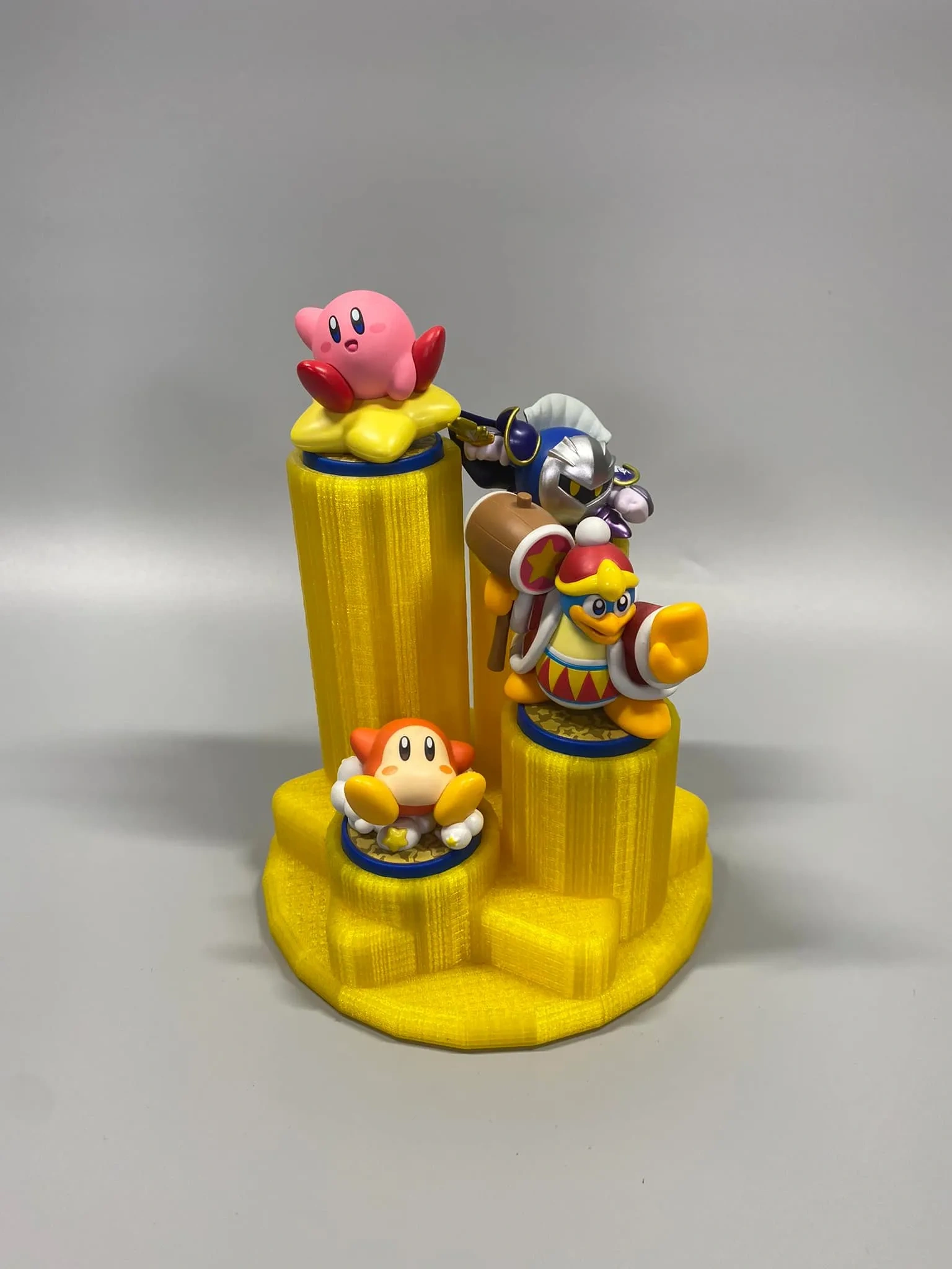 Amiibo展示底座 来自 Chris Bobo - MakerWorld
