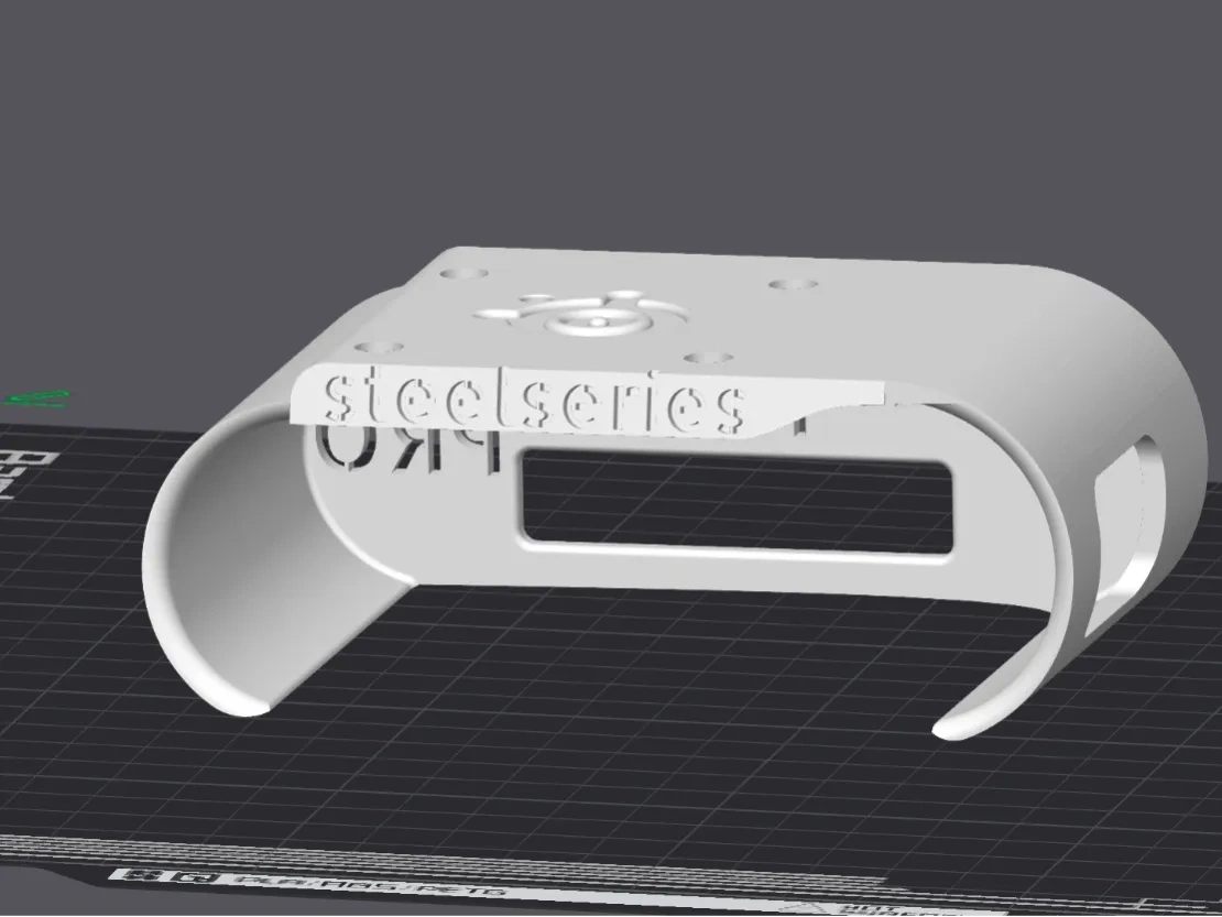 steelseries arctis nova pro dac 来自 K3YPT1C - MakerWorld