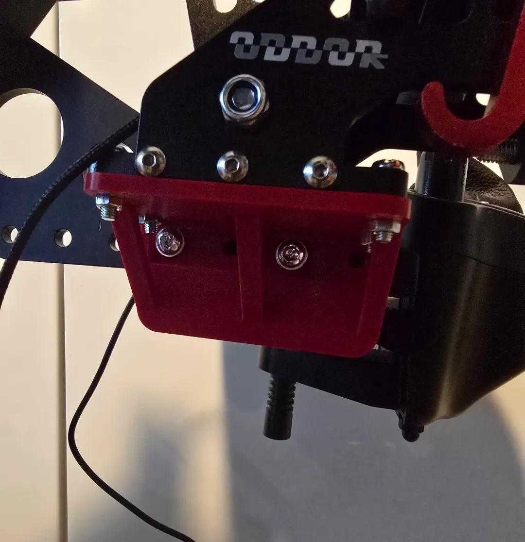 适用于GT Apex方向盘支架的手刹支架 来自 hywell - MakerWorld