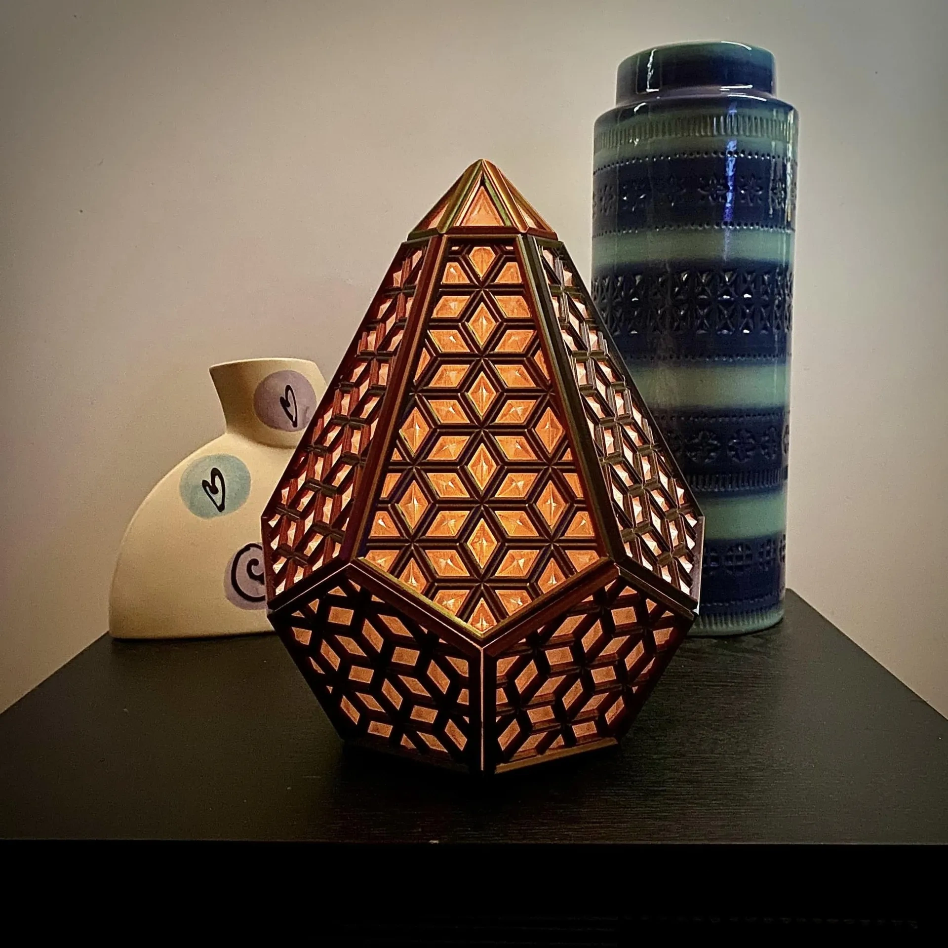 星钻灯 来自 Chris Bobo - MakerWorld