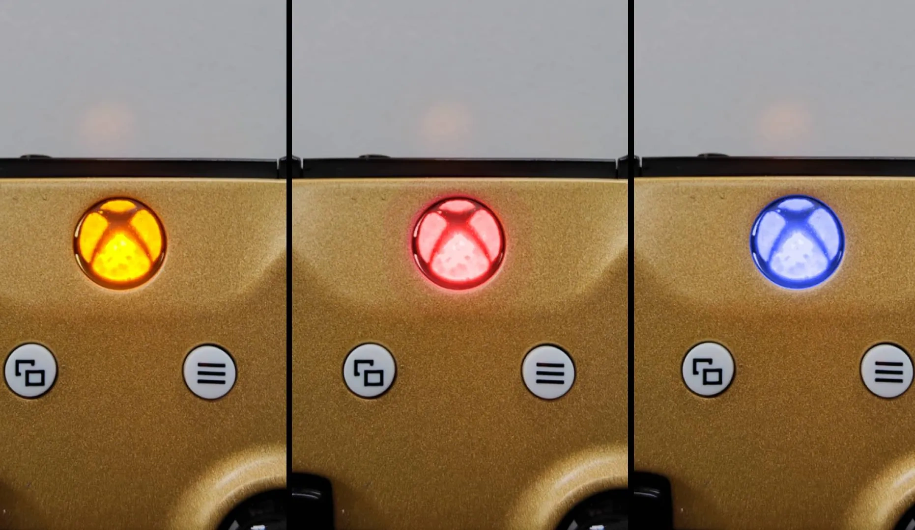 Xbox按钮（Xbox One / One S） 来自 TheWeavers - MakerWorld