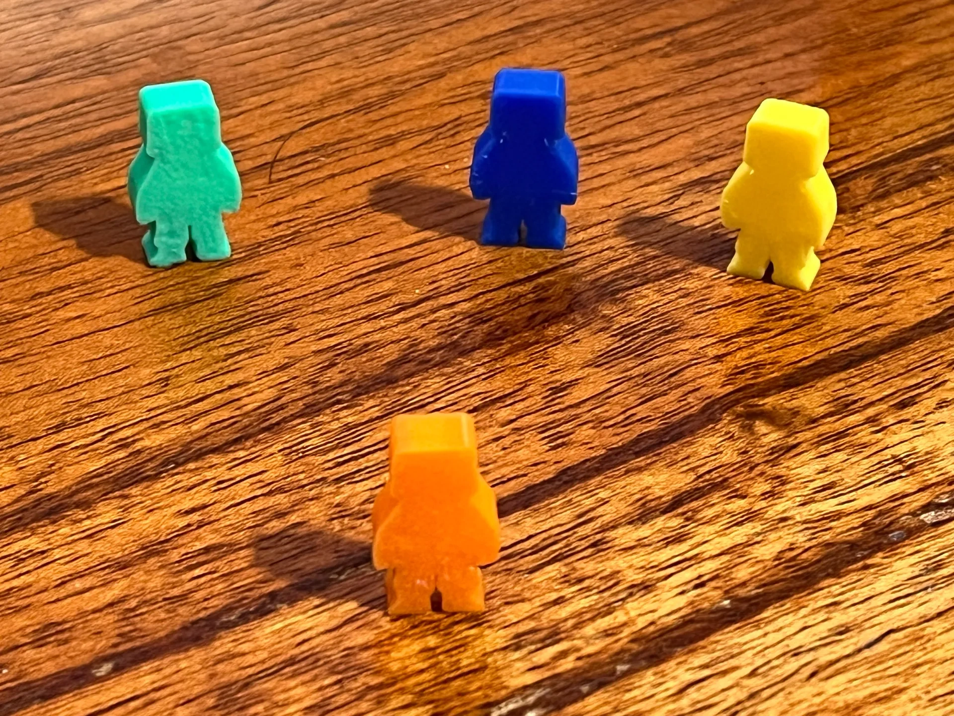 Meeple变种 来自 DanaC - MakerWorld