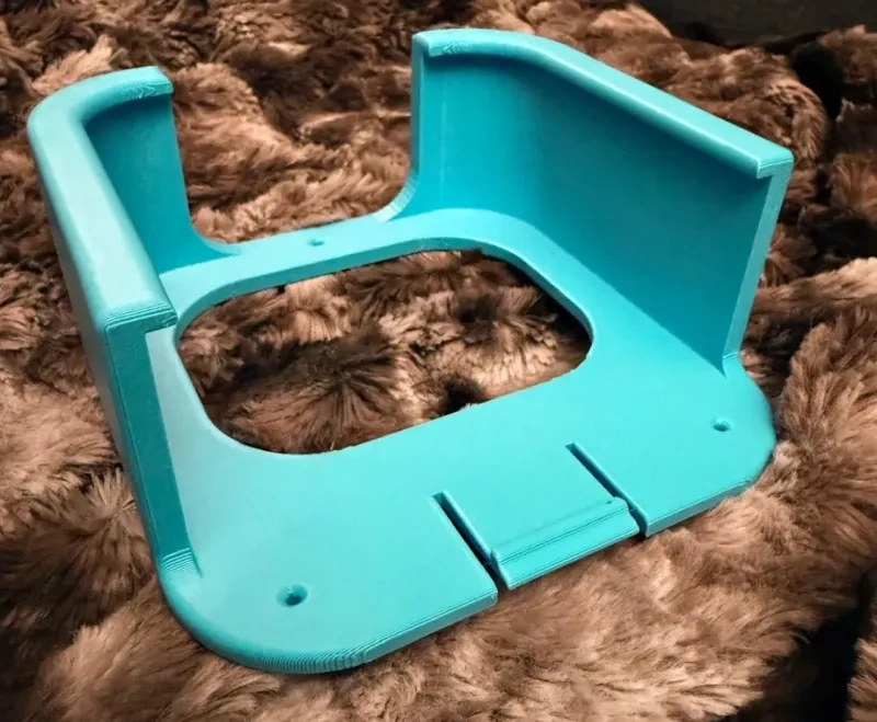 Apple Mac Mini M4 Vertical Stand 来自 maximit - MakerWorld