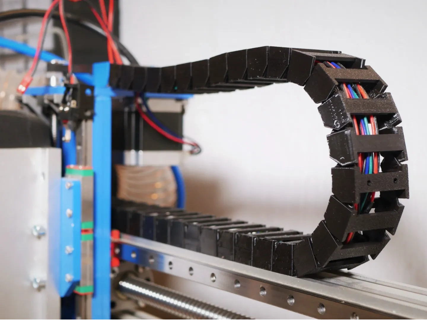 CNC机器用的电缆链 来自 Nikodem Bartnik - MakerWorld